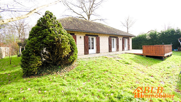 Courtenay : Maison 4 pièces à vendre