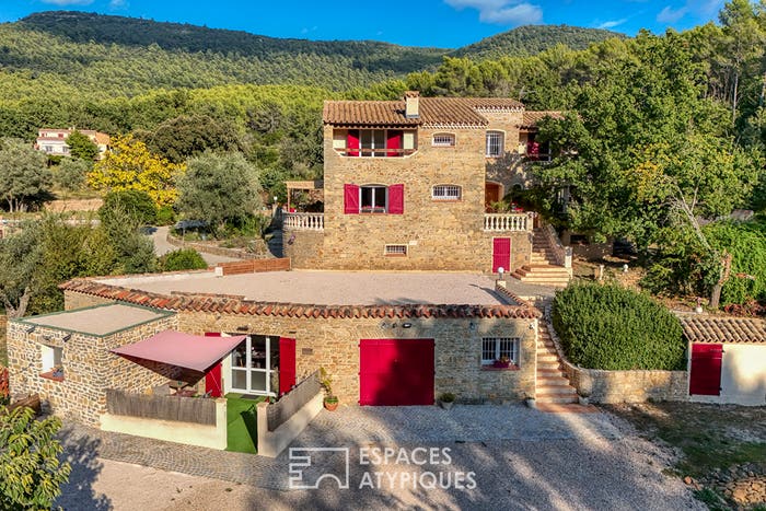 Maison 11 pièces à vendre - Le Beausset