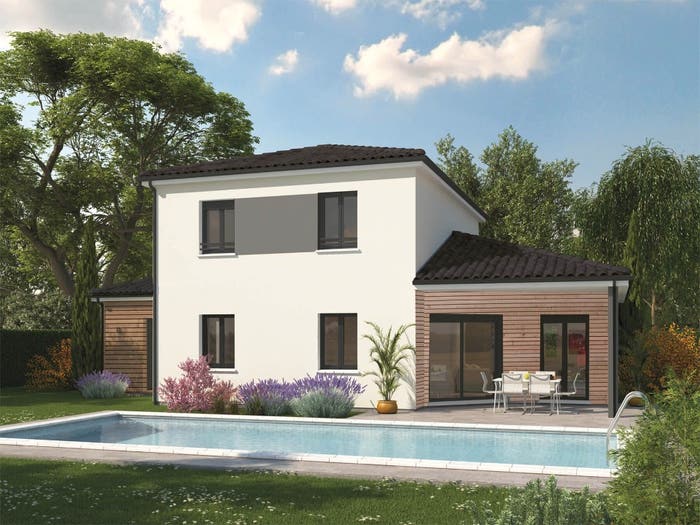 Maison 5 pièces à vendre à Port-des-Barques