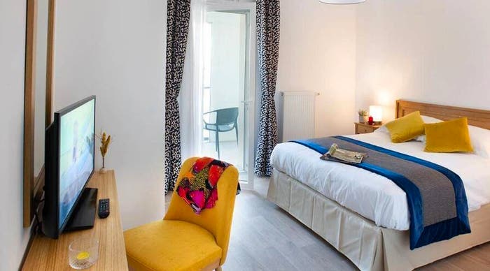 Appartement 1 pièce à louer à Bourg-Centre Ville-Pont Courroy, Marcq-en-Barul