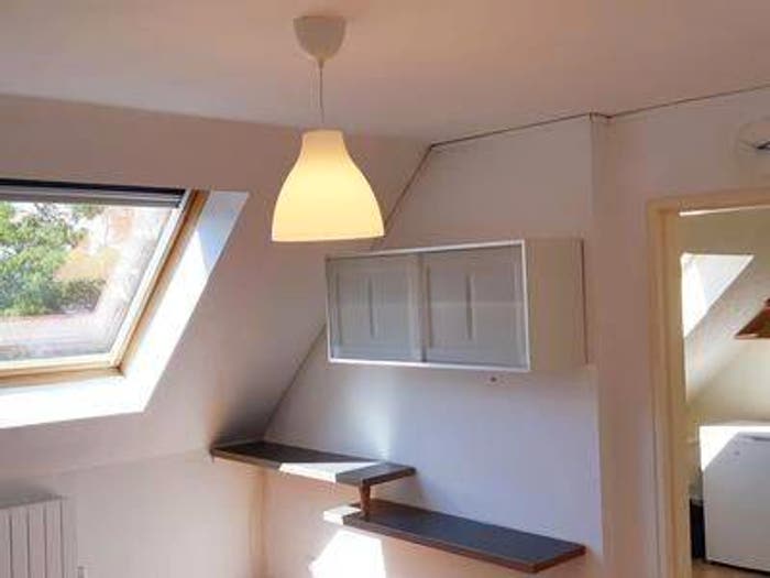 Ouest, Hnheim : Appartement 1 pièce à louer