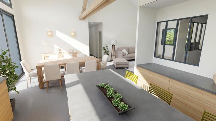 Maisons à vendre et appartements à louer - 2