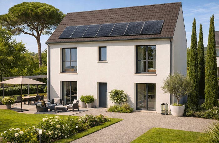 Maison 4 pièces à vendre - Vaujours