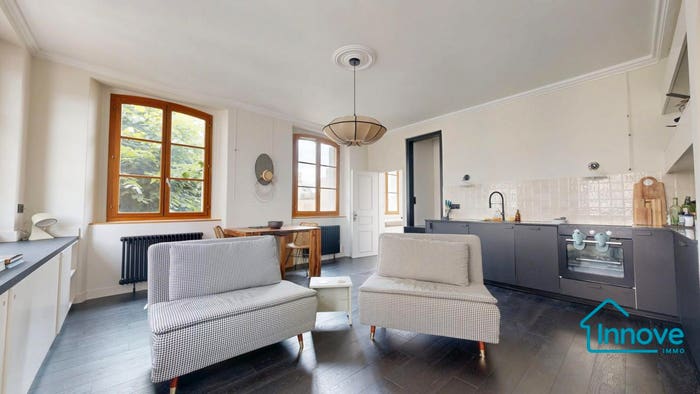 Appartement 4 pièces à louer - Versailles, Saint-Louis
