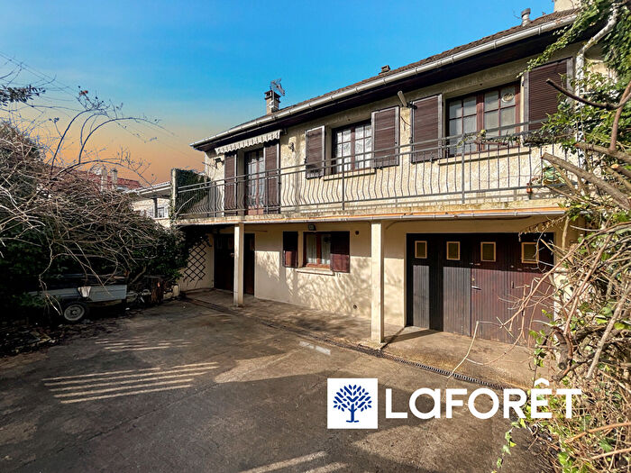 Maison 3 pièces à vendre - Morsang-sur-Orge, Cachin