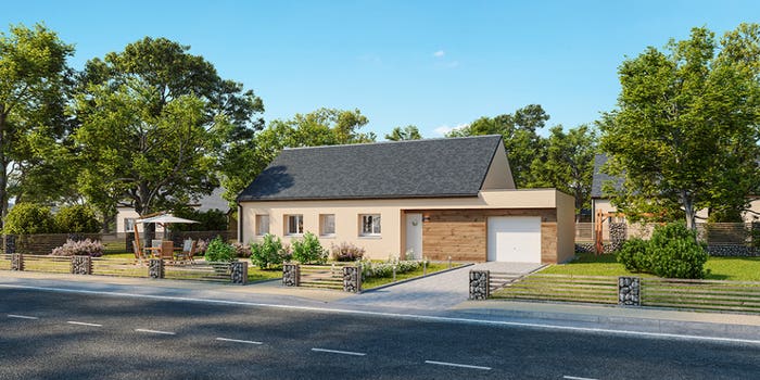 La Grande-Paroisse - Maison 5 pièces à vendre