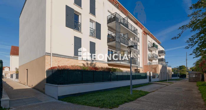 Appartement 3 pièces à vendre à Saint-Fargeau-Ponthierry