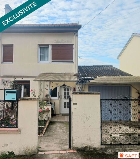 Maison 4 pièces à vendre - Chavigny