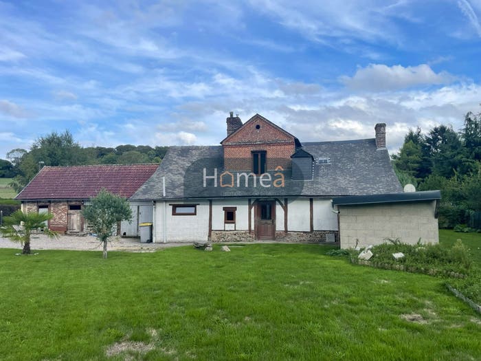 Maison 4 pièces à vendre à Les Grandes-Ventes