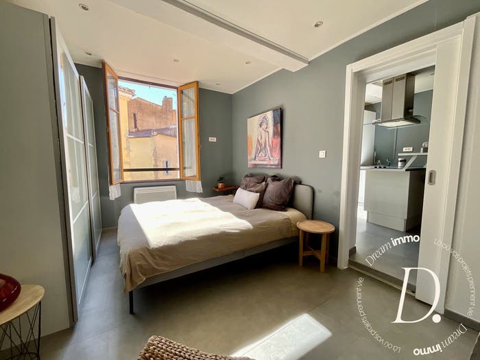 Hyères, Centre-ville : Appartement 2 pièces à vendre