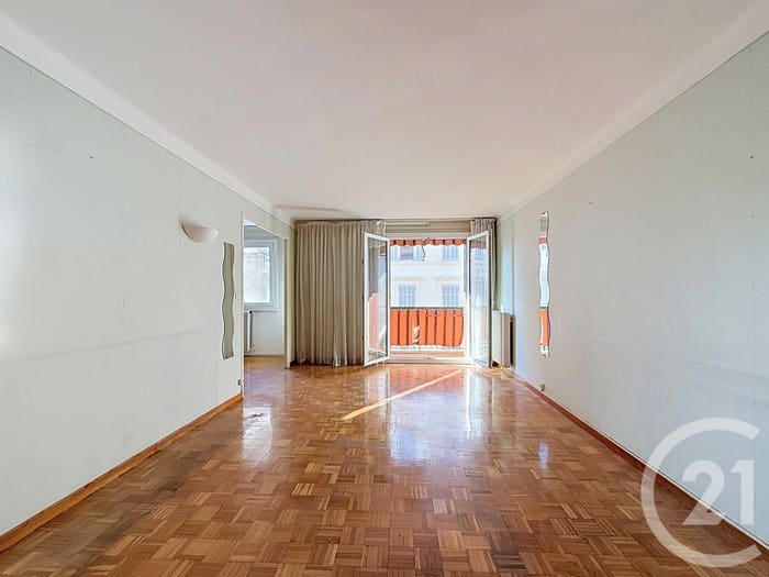 Appartement 4 pièces à vendre à Marseille 2ème, Grands Carmes