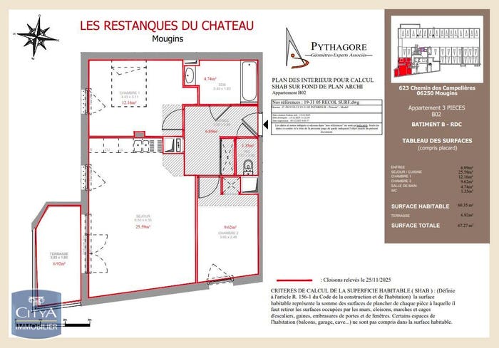 Maisons à vendre et appartements à louer - 2
