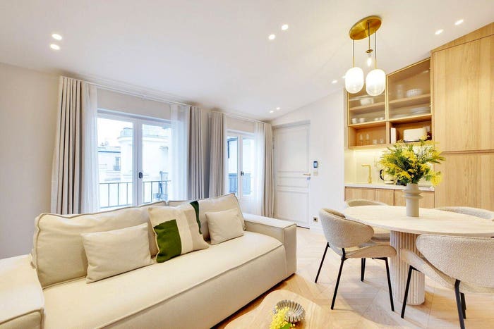 Appartement 2 pièces à louer à Elysées-Madeleine, Paris 8ème arrondissement