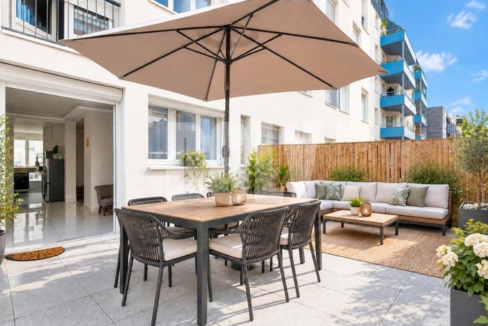 Appartement 4 pièces à vendre à Boulogne-Billancourt, Renault, Billancourt