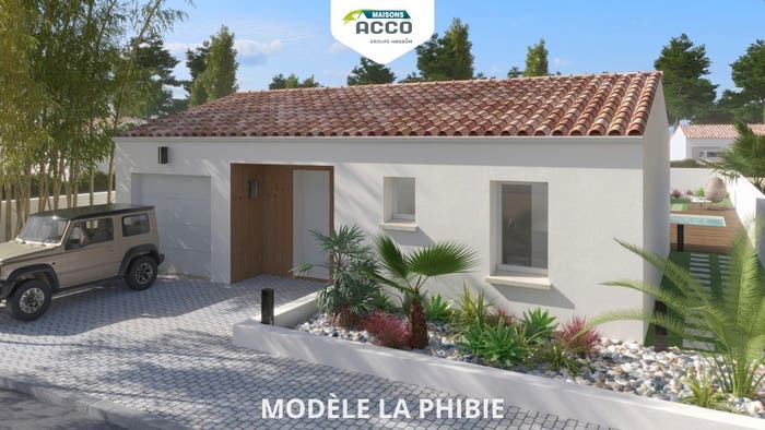 Maison 4 pièces à vendre - Sainte-Soulle