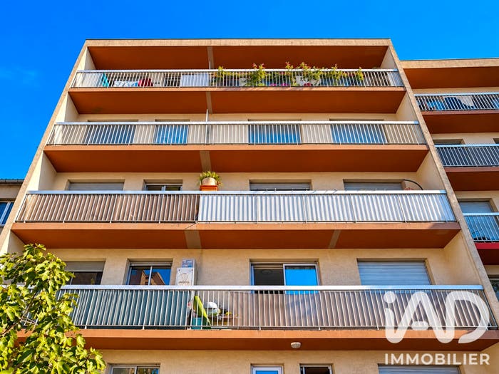 Appartement 3 pièces à vendre - Drancy, L'Economie