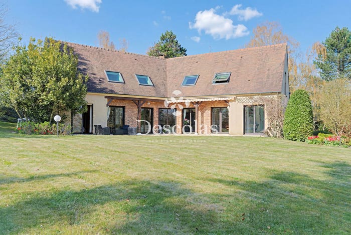 Maison 10 pièces à vendre à Chambourcy