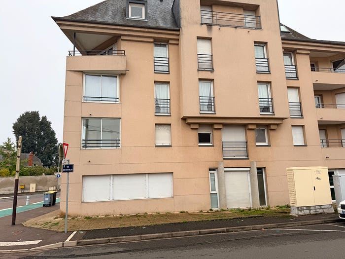 Nevers, République, Préfecture - Appartement 3 pièces à vendre