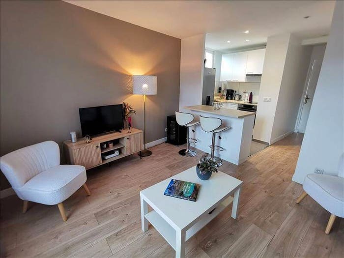 Louvois-Anatole France, Chaville : Appartement 2 pièces à louer