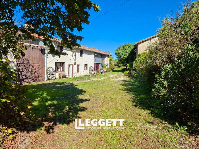 Chaunay - Maison 5 pièces à vendre