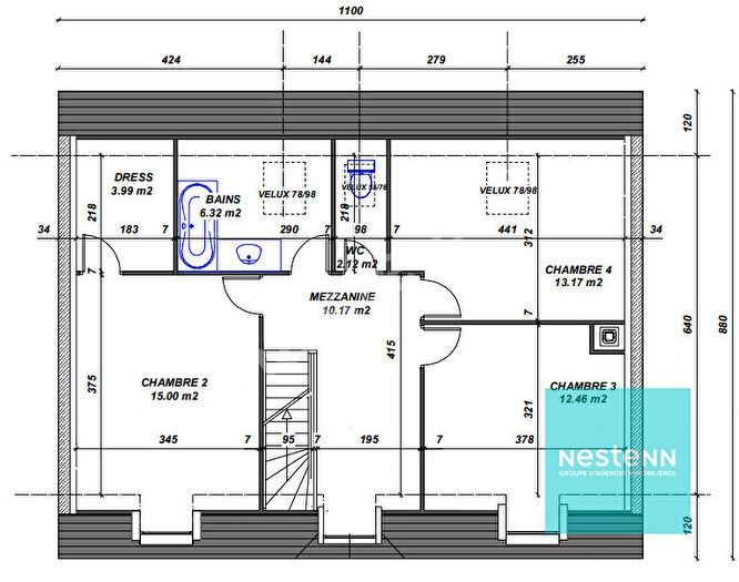 Maisons à vendre et appartements à louer - 3