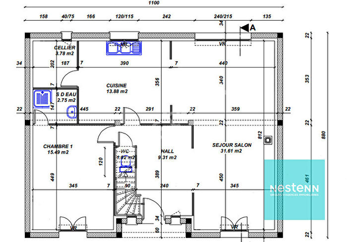 Maisons à vendre et appartements à louer - 2