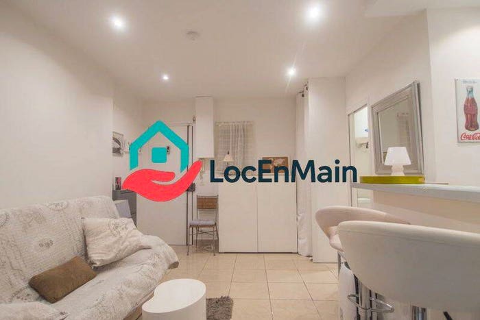 Appartement 1 pièce à Buttes Chaumont, Paris 19ème arrondissement, à louer