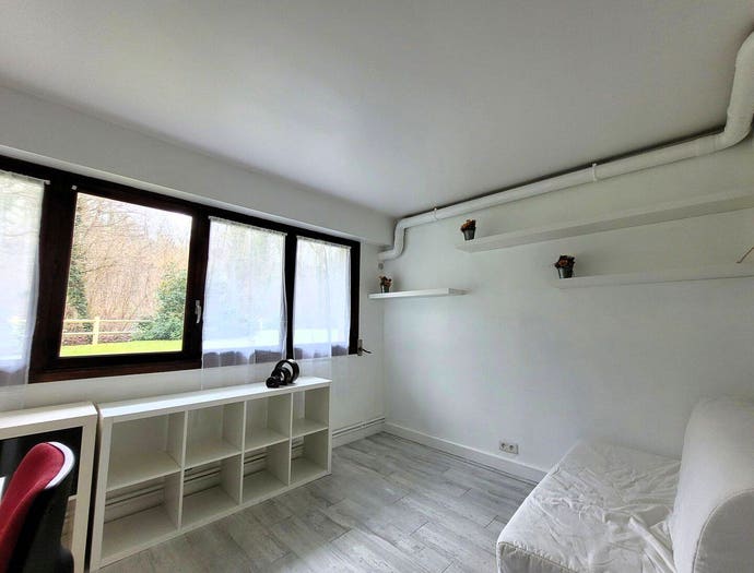 Appartement 1 pièce à louer - Rue de Versailles-Monastere, Ville-d'Avray