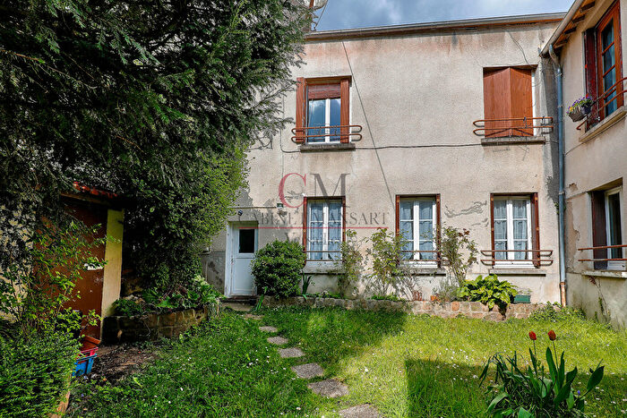 Jouy-en-Josas - Appartement 2 pièces à vendre