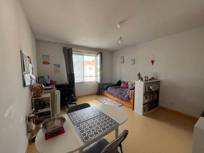 Appartement 1 pièce à louer - Le Mas bouyol, Limoges