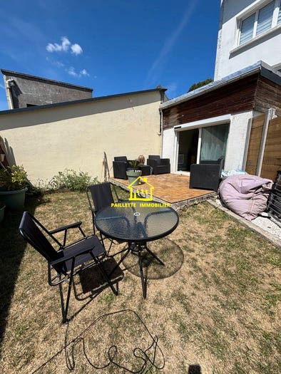 Appartement 2 pièces à louer - Le Havre