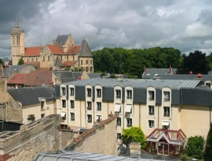 Caen, Hastings : Appartement 1 pièce à vendre