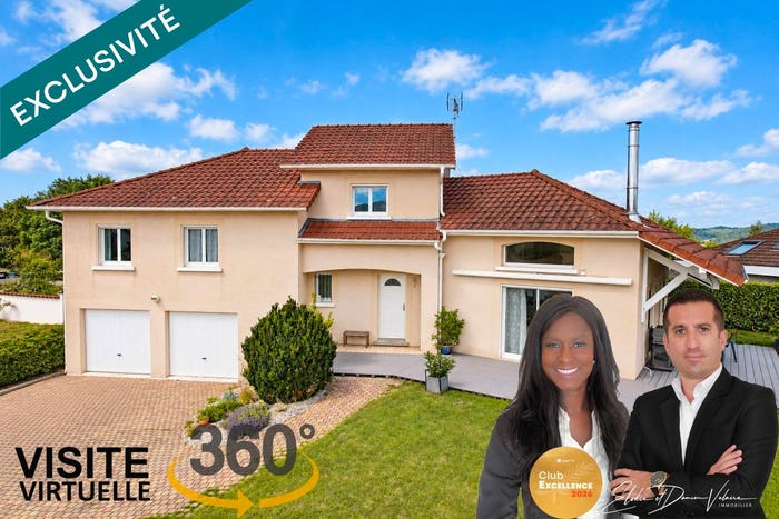 Meyrié : Maison 7 pièces à vendre