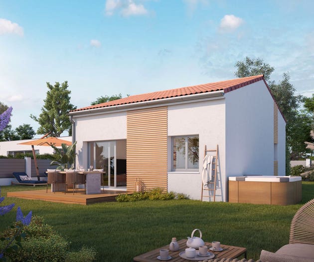 Maison 2 pièces à vendre à Belin-Béliet