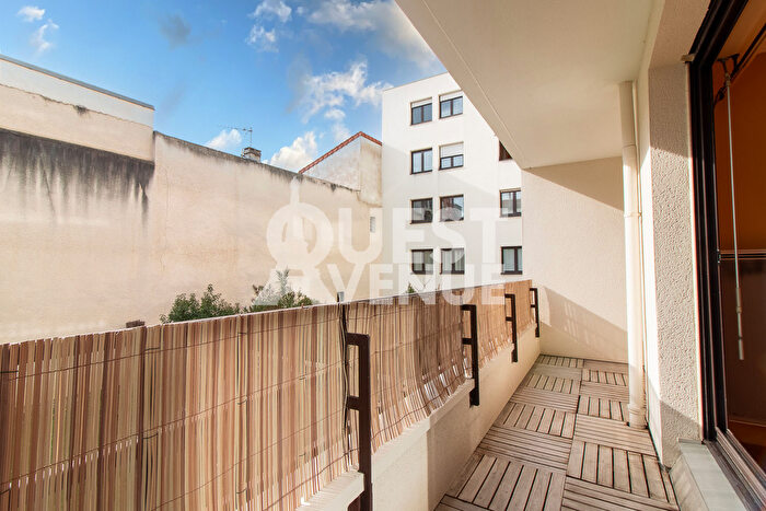 Appartement 4 pièces à vendre - Asnières-sur-Seine, Centre-ville