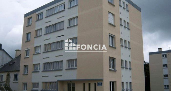 Lambézellec, Brest : Appartement 1 pièce à louer