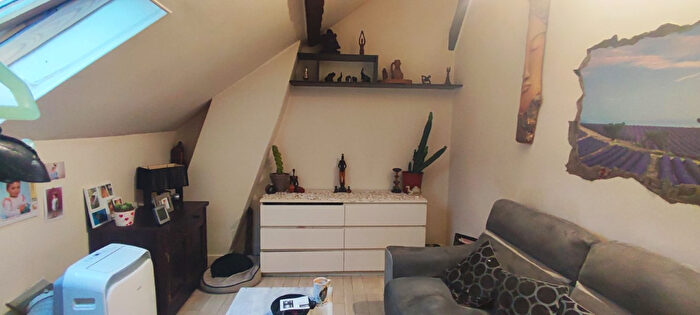 Appartement 2 pièces à vendre - Dourdan