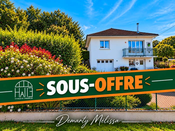 Maison 4 pièces à Dournazac, à vendre