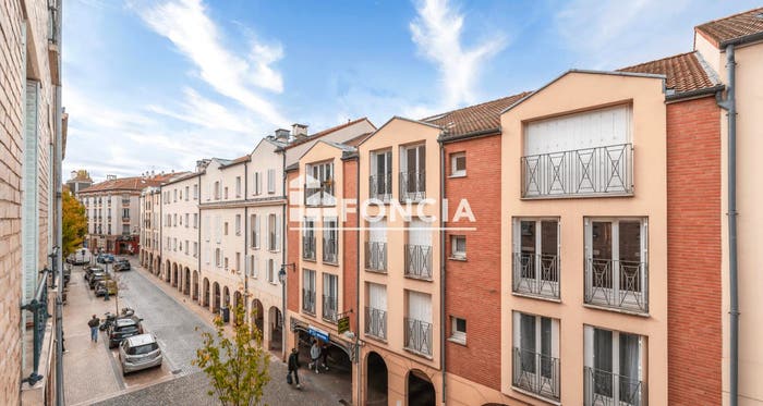 Rueil-Malmaison, Coeur de Ville : Appartement 3 pièces à vendre