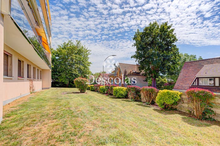 Saint-Germain-en-Laye, Bergette, Debussy - Appartement 4 pièces à vendre