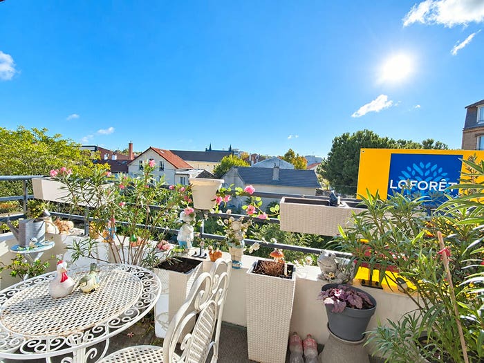 Appartement 2 pièces à vendre - Gagny, Parc Carette
