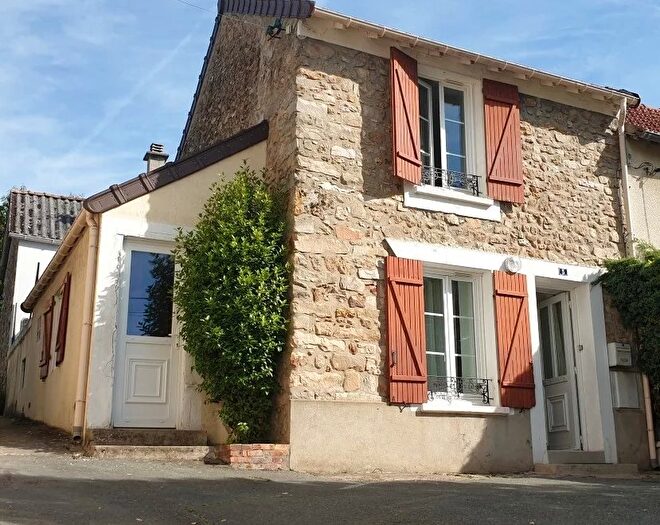 Maison 3 pièces à vendre - Breux-Jouy