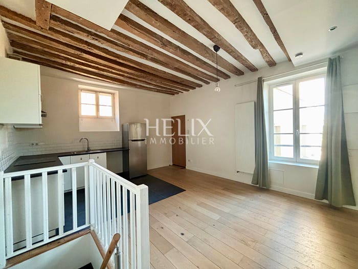 Appartement 2 pièces à Saint-Germain-en-Laye, Centre-ville, Quartiers forestiers, à vendre