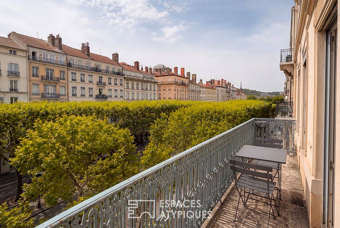 Appartement 5 pièces à vendre - Lyon 6ème, Tête d'Or, Vitton