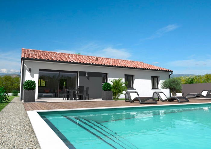 Maison 6 pièces à vendre - Saint-Nazaire-d'Aude