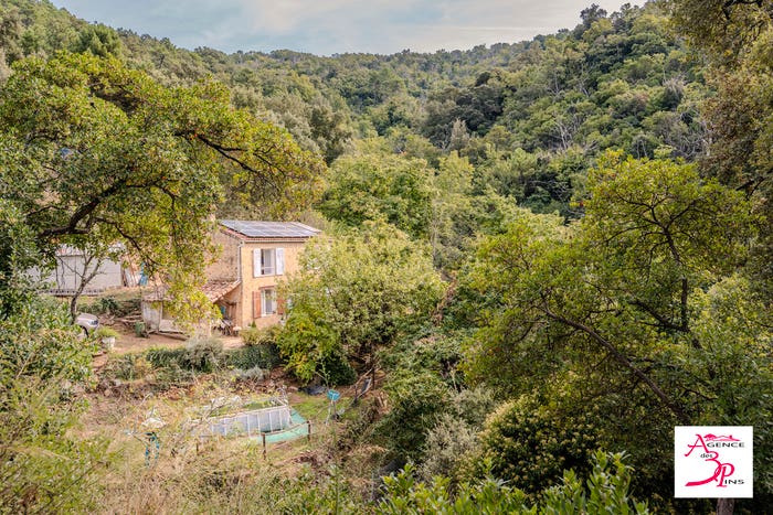 Maison 3 pièces à Collobrières, à vendre