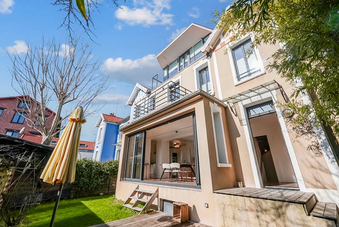 Maison 6 pièces à vendre - Montreuil, Bas Montreuil, Bobillot