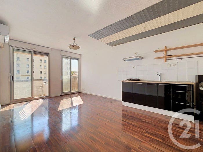 Appartement 2 pièces à louer - Marseille 10ème arrondissement
