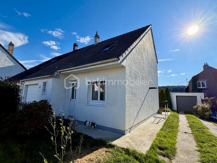 Caudebec-lès-Elbeuf : Maison 4 pièces à vendre