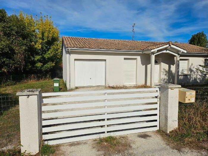 Gradignan - Maison 4 pièces à louer